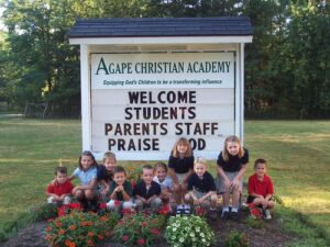 About | Agape Christian Academy