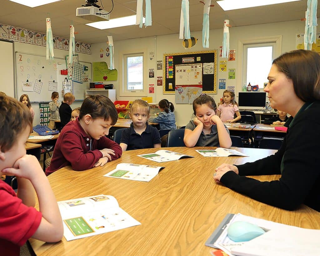 Academics | Agape Christian Academy