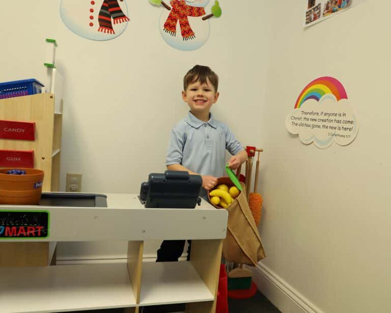 Admissions | Agape Christian Academy