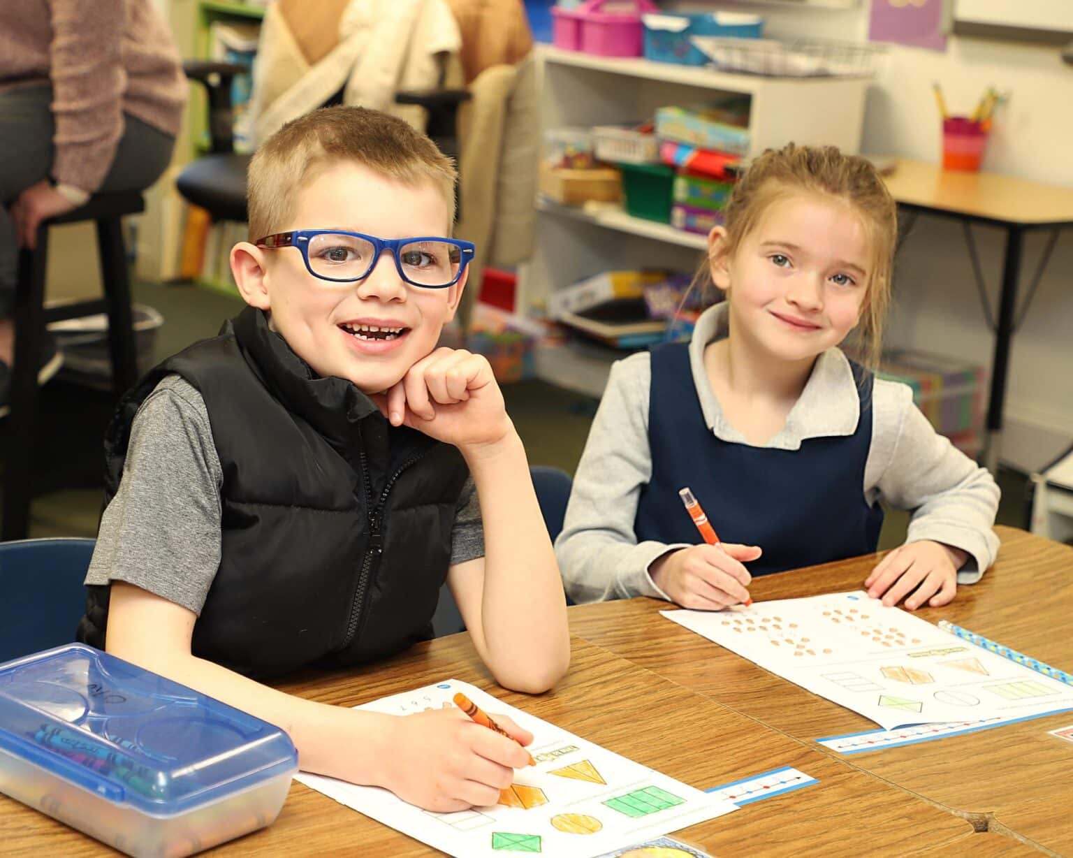 Admissions | Agape Christian Academy