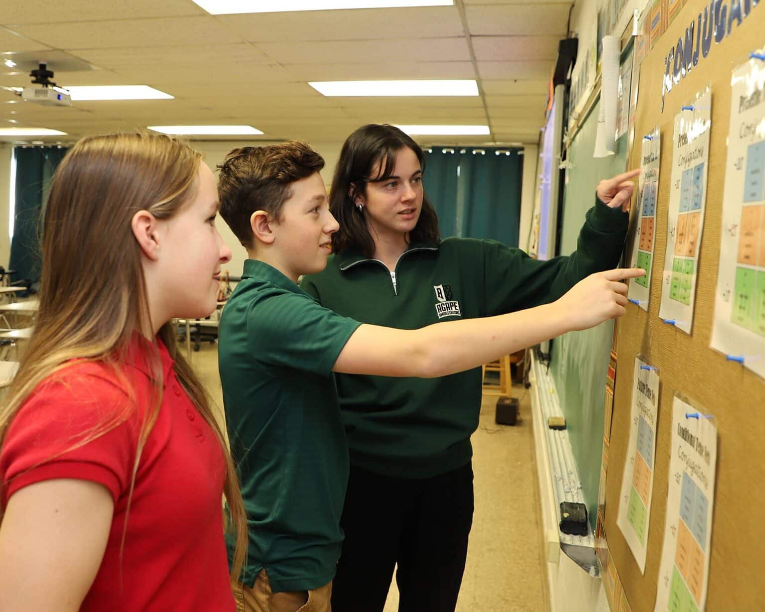 About | Agape Christian Academy